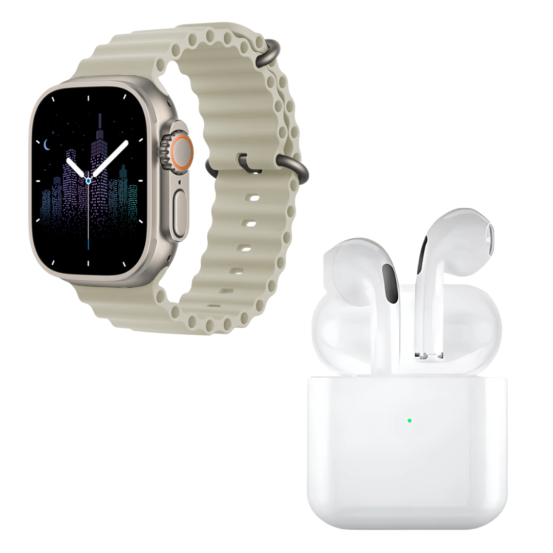 IWATCH ULTRA + AIR PRO4 – Wayano Store
